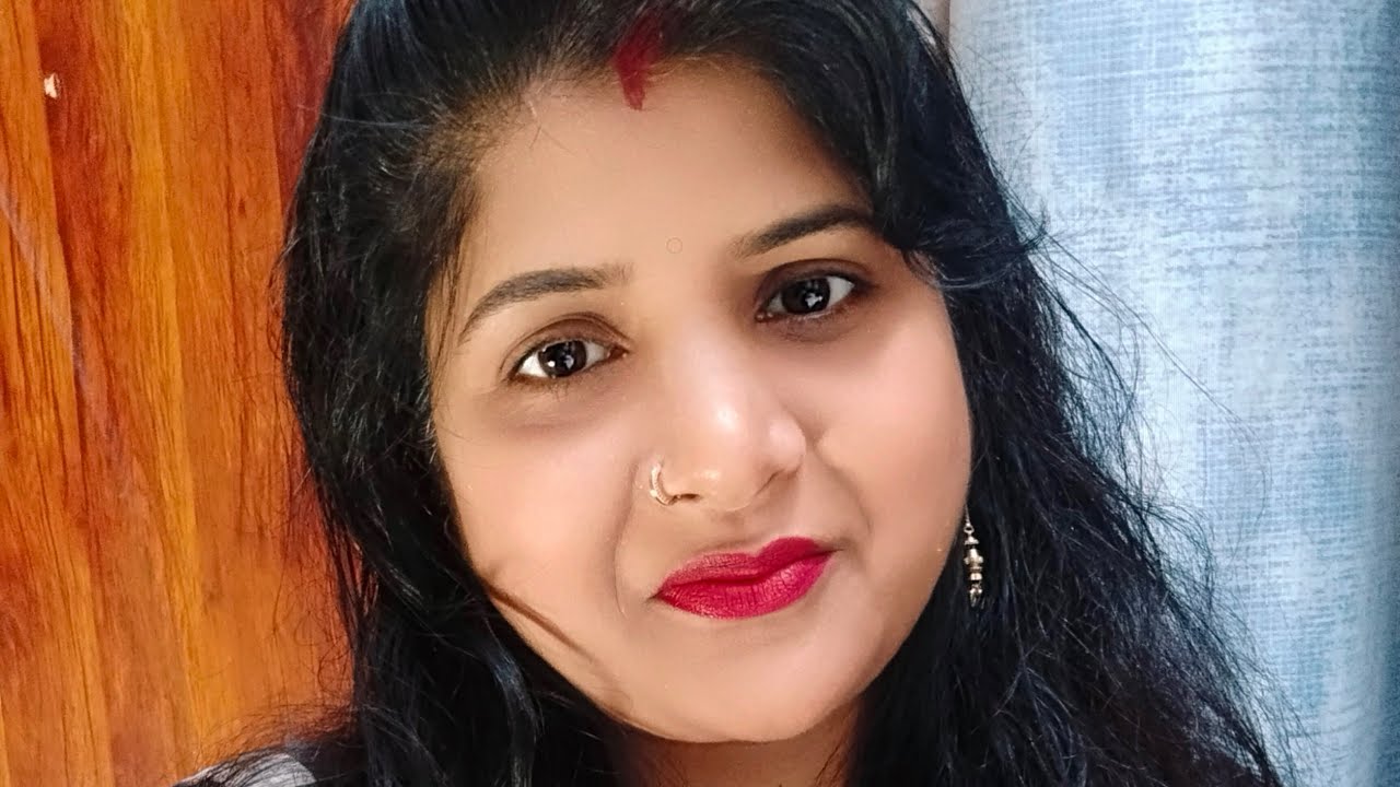 Meena Gupta vlogs is live! - YouTube