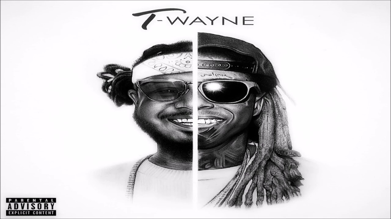 Lil Wayne Mixtape Covers