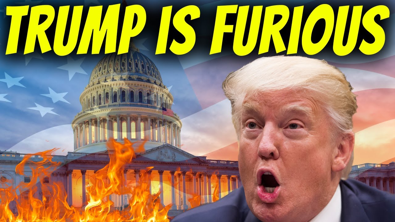 Trump Is Furious | Get Ready For More Cuts And Layoffs - YouTube