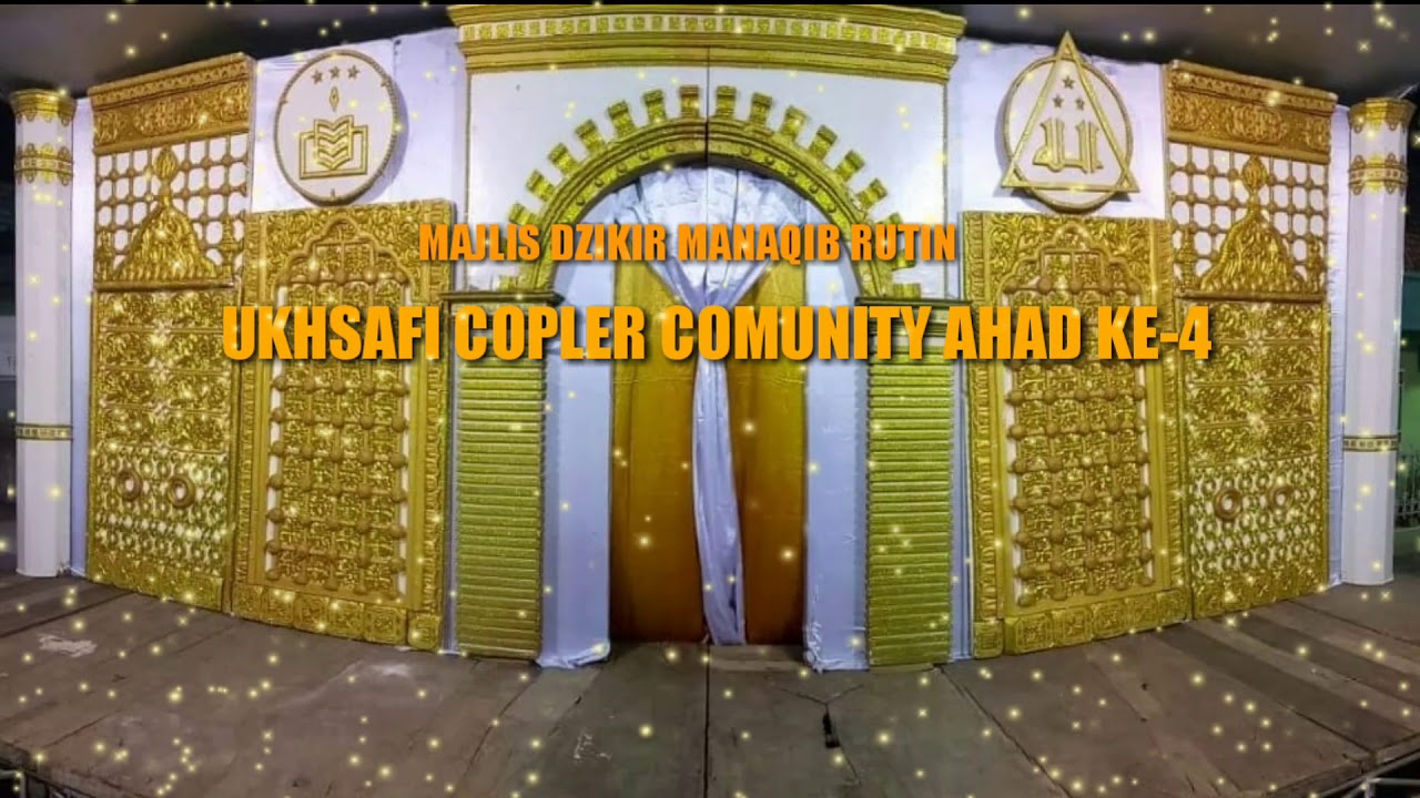 UKHSAFI COPLER COMMUNITY UJUNGPANGKAH GRESIK - YouTube
