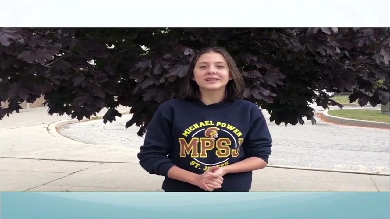 Michael Power St Joseph International Baccalaureate Program and Registration Information - YouTube