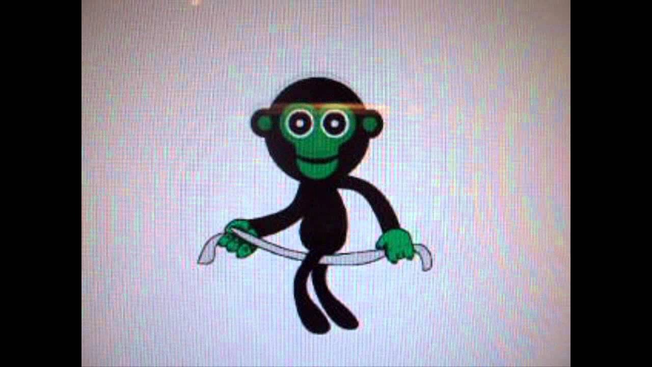 Nyan Monkey - YouTube