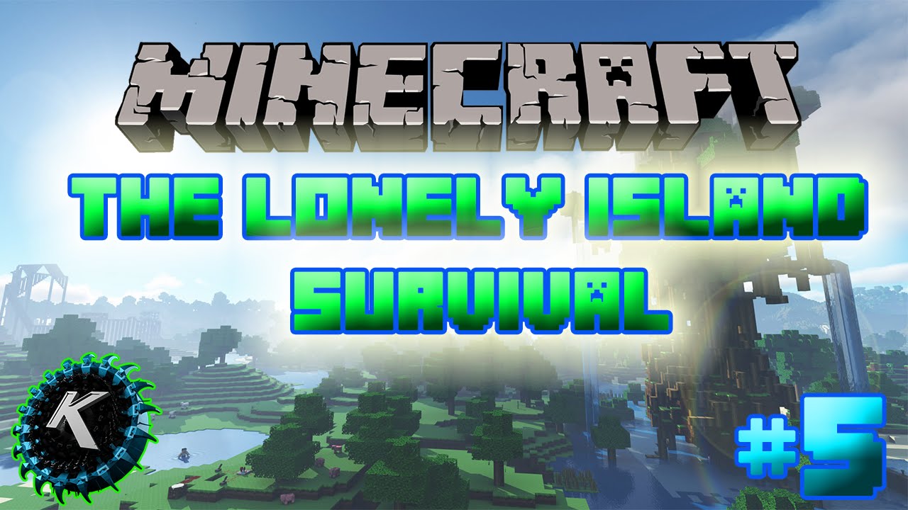 Minecraft - The Lonely Island Dual Survival #5! "BEST ENDING!" - YouTube