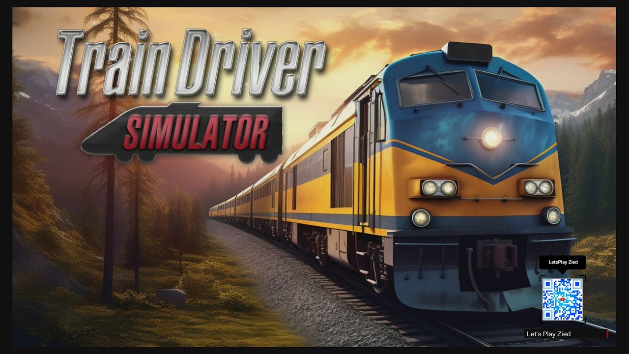 Nintendo Switch: Train Driver Simulator 🚂 - YouTube