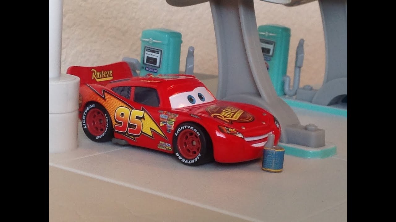 Cars: Precision - Teaser Trailer (2017) - YouTube