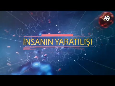 İnsanın Yaratılışı - Türkçe belgesel