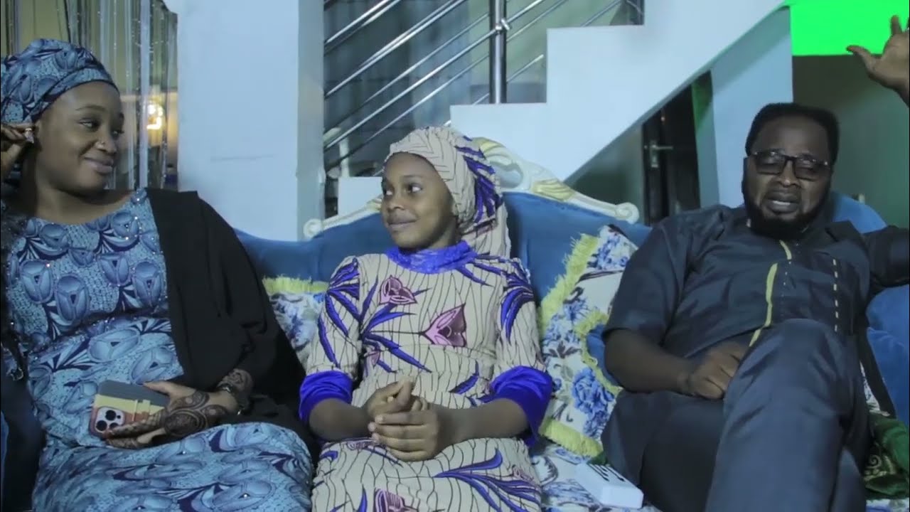 LABARINA SEASON 9 EPISODE 1 - YouTube