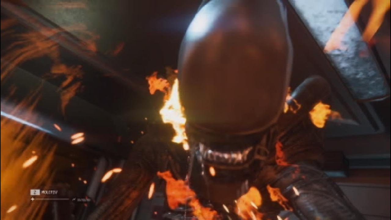 Alien:Isolation Gameplay Pt 17 - YouTube