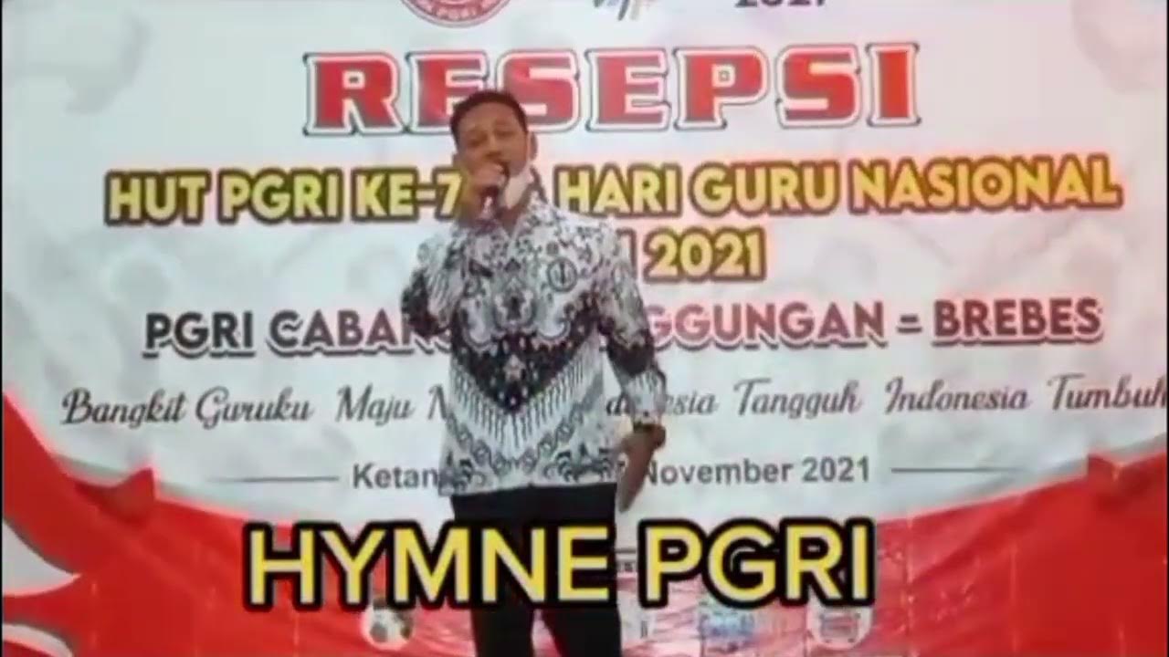 BAGAI SECERCAH CAHYA HYMNE PGRI - Adipati ft Aditya Gayuh R - YouTube