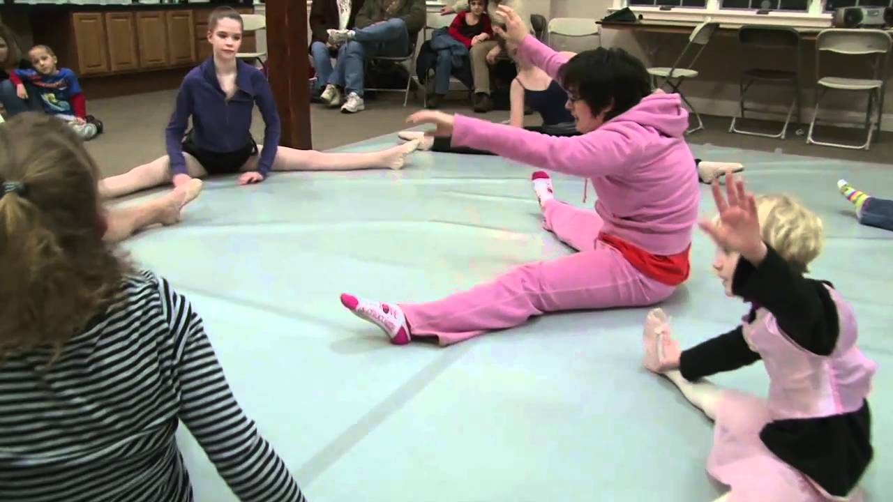 Hope Dances Promo Video - YouTube