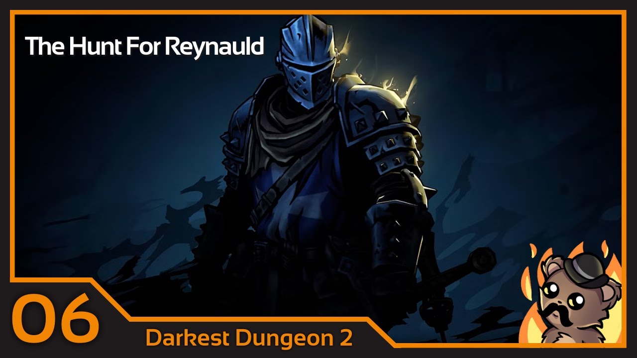The Hunt For Reynauld #6 | Darkest Dungeon 2: The Binding Blade - YouTube