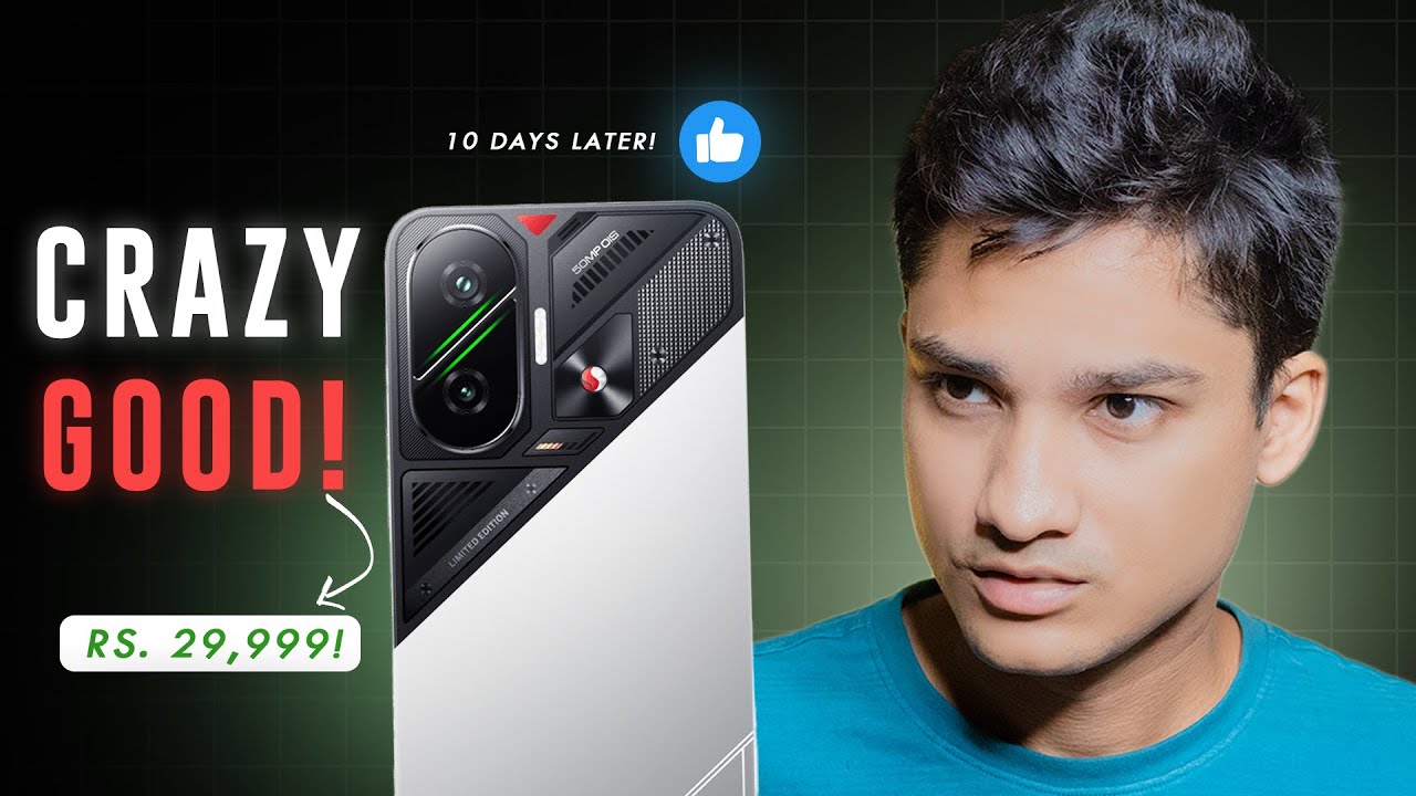 The REAL Truth Of Poco F7 🧐 REVIEW After 10 DAYS 🔥 Poco F7 Camera Test ...