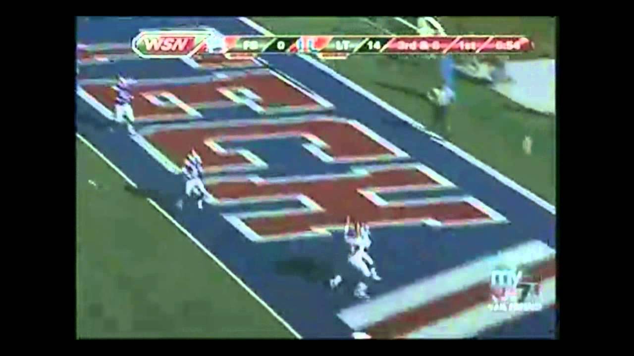 Jamel Hamler @ La Tech 2010 - YouTube
