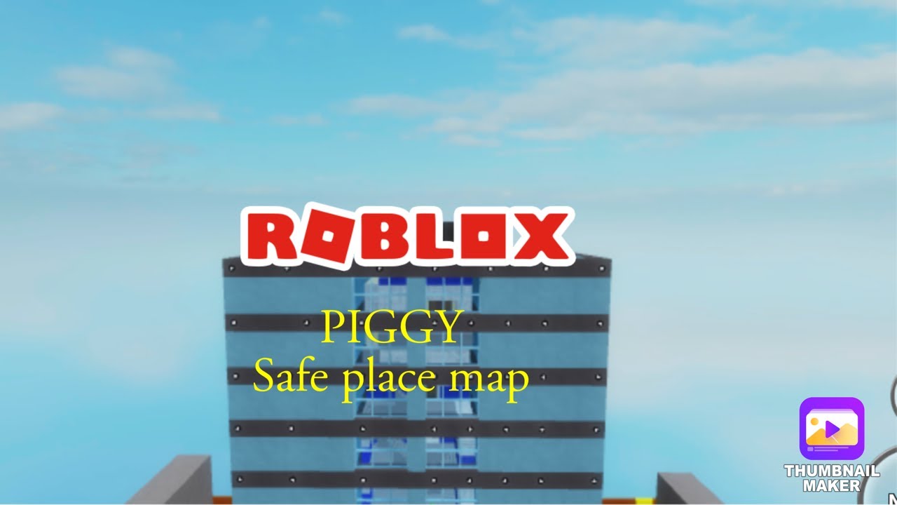 Piggy safe place map - YouTube
