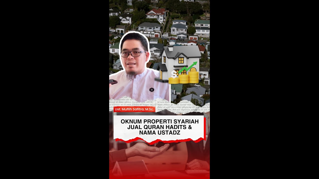 VP739 | 𝐎𝐤𝐧𝐮𝐦 𝐏𝐫𝐨𝐩𝐞𝐫𝐭𝐢 𝐒𝐲𝐚𝐫𝐢𝐚𝐡 𝐉𝐮𝐚𝐥 𝐐𝐮𝐫𝐚𝐧 𝐇𝐚𝐝𝐢𝐭𝐬 & 𝐍𝐚𝐦𝐚 𝐔𝐬𝐭𝐚𝐝𝐳 | Muflih ...