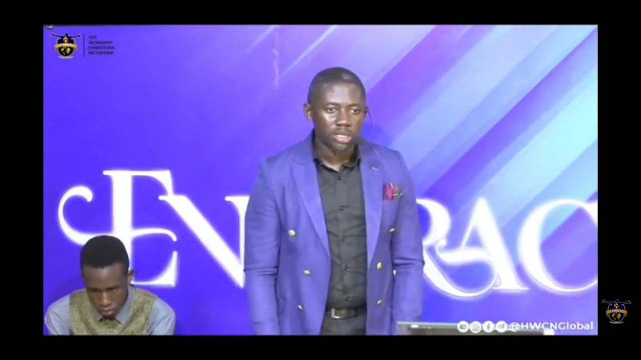 Listen to what apostle tolu AGBOOLA said about Moses ORIMOLADE ...
