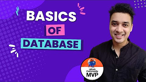 DataBase Basics | SQL Server - YouTube