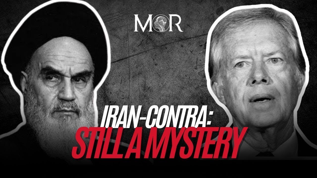 IRAN-CONTRA: Still A Mystery - Part 2: Did Reagan Trade Arms For ...