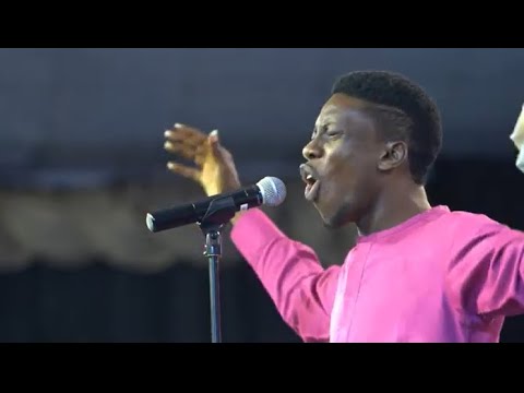 Live worship with Seun Jacobs - YouTube
