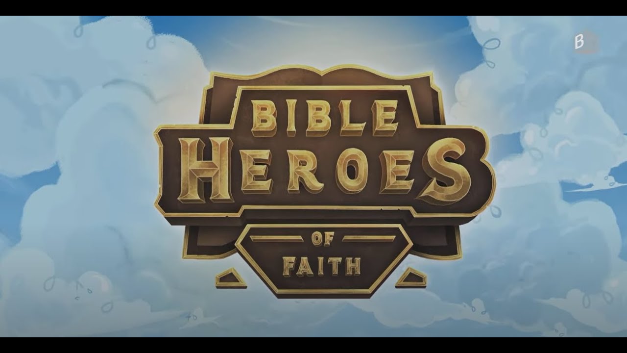 Heroes of Faith Animated Bible Story for Kids - Bible Explorers and ...
