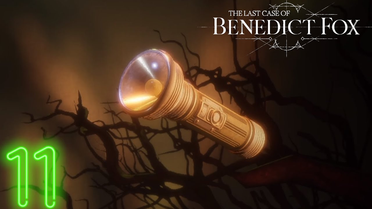 A Little Light -The Last Case of Benedict Fox Ep. 11 - YouTube