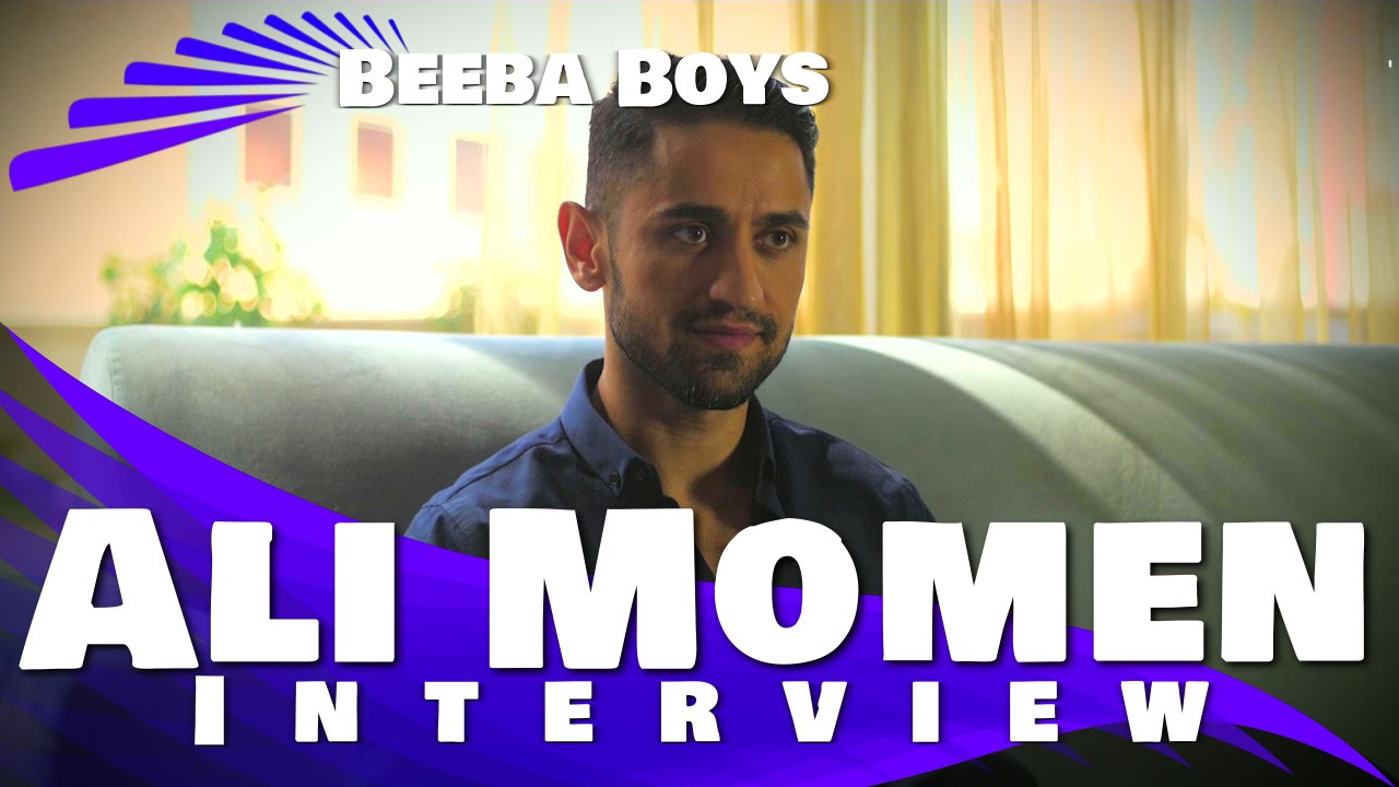 Beeba Boys: Ali Momen Interview - YouTube