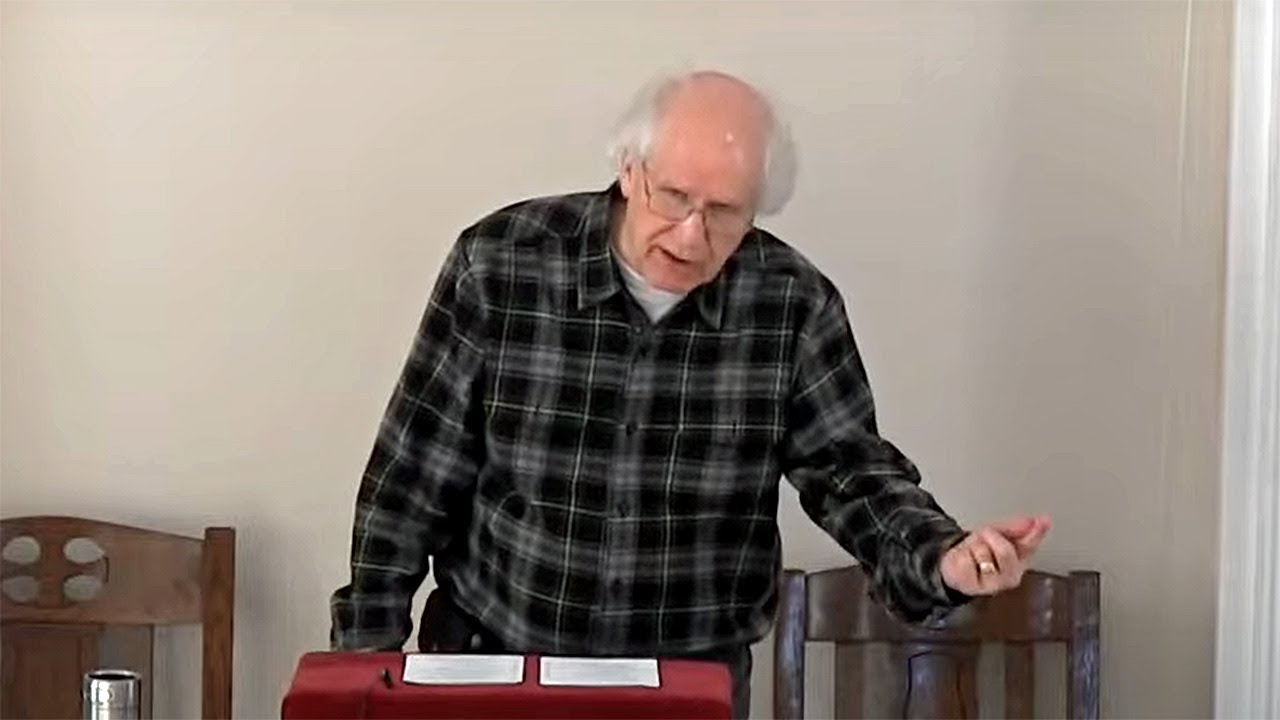 Bible Study - Gospel of John - Lesson 38 (Jn 8: 46-59) / I AM - YouTube