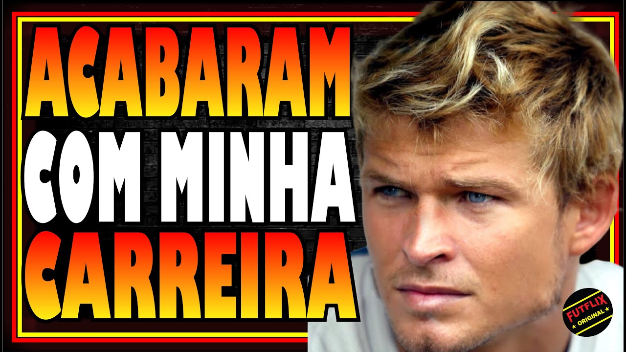 QUE FIM LEVOU RODRIGO BECKHAM MEIA QUE BRILHOU NO BOTAFOGO, ATLÉTICO ...