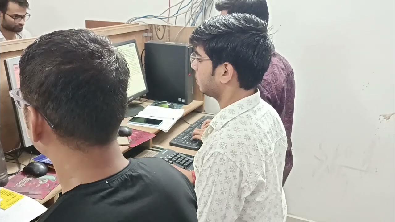 BEST TYPING INSTITUTE IN JAIPUR | EKLAVYA COMPUTER JAIPUR || LDC TYPING ...