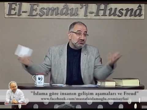 SoruCevap - İslama göre insanın gelişim aşamaları ve Freud / Mustafa İslamoğlu
