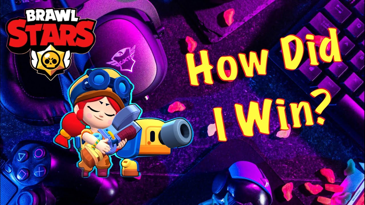 Surprise Win in Brawl Stars! Who’s the Best Here? - YouTube