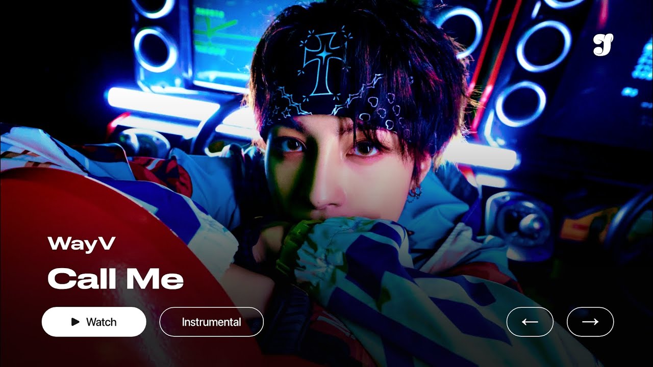WayV – Call Me | Instrumental - YouTube