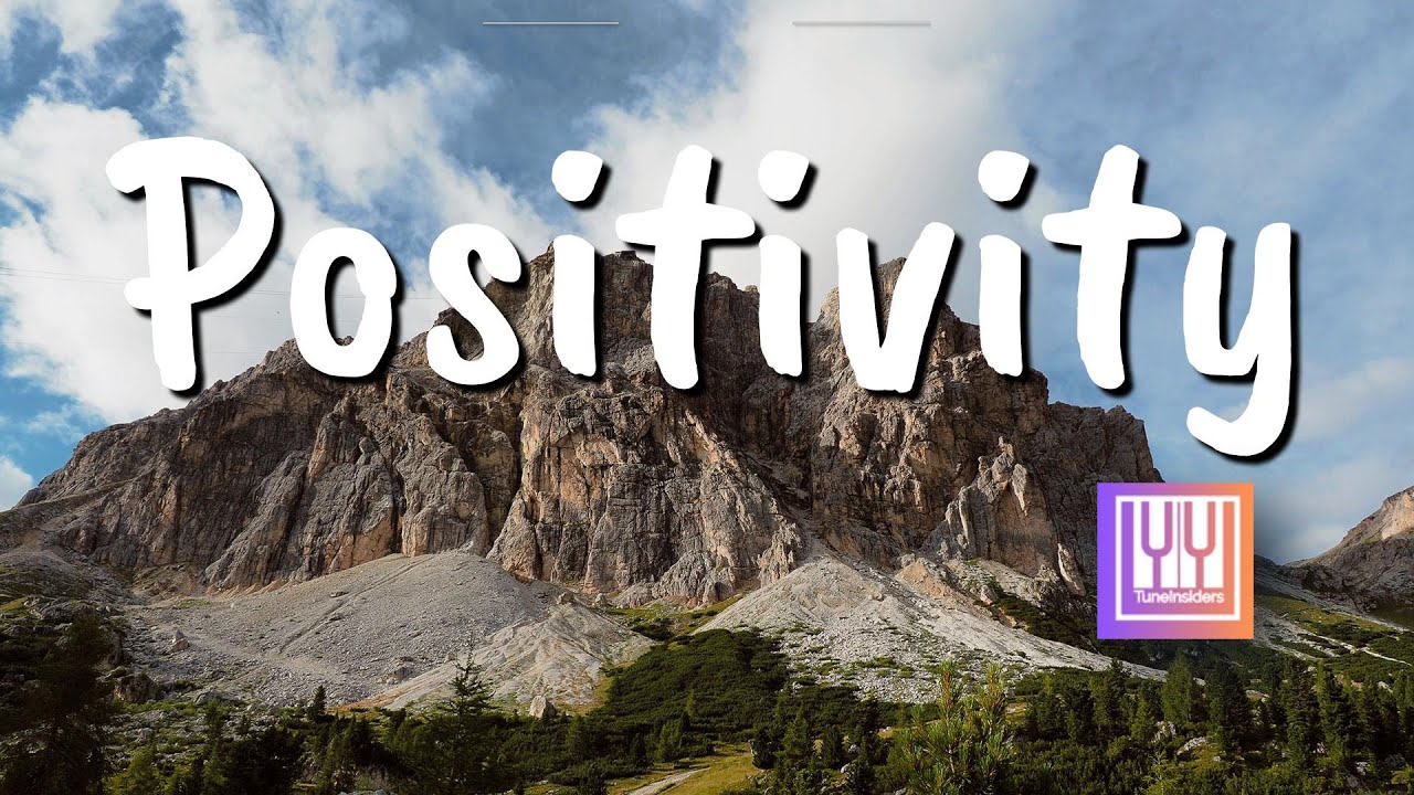 Positivity with Amazing Landscape relaxing video #edm #relaxing - YouTube