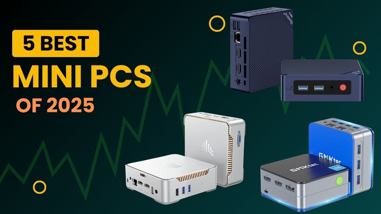 5 best mini pc 2025 | mini pc | best mini pc for gaming | desktop mini ...