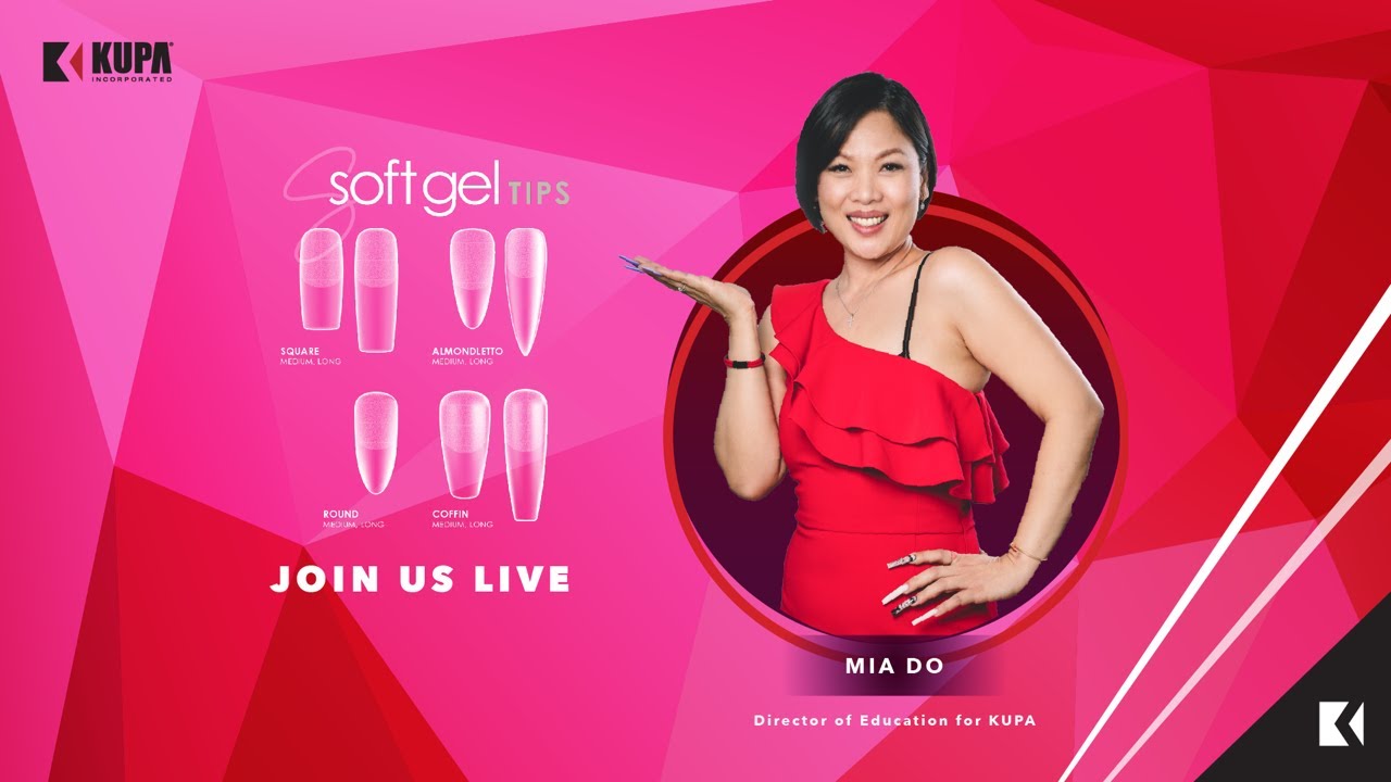 Softgel Tips with Spring Designs - YouTube