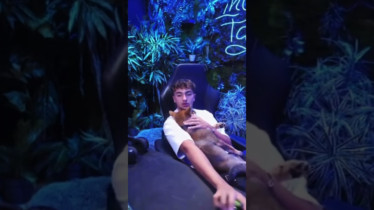 Inoxtag et Ace ️ - YouTube