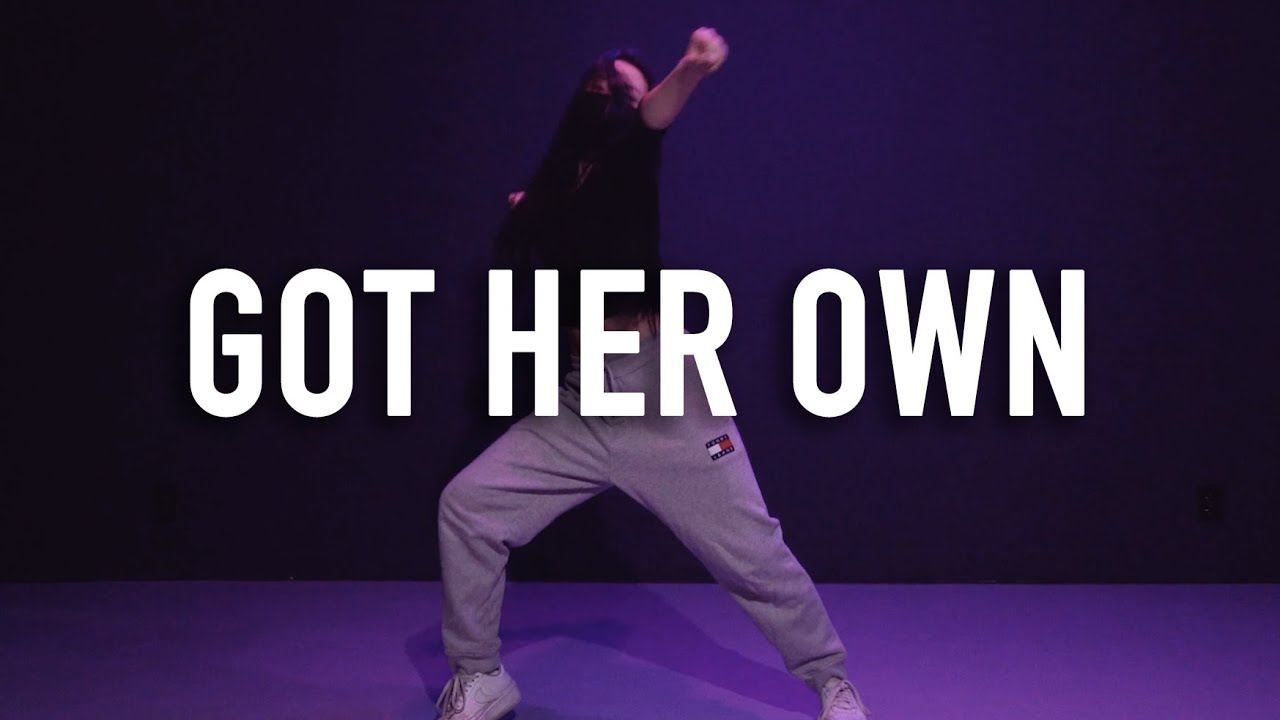 Ariana Grande & Victoria Monét - Got Her OwnㅣBLACKBAY DANCESTUDIOㅣSonga ...