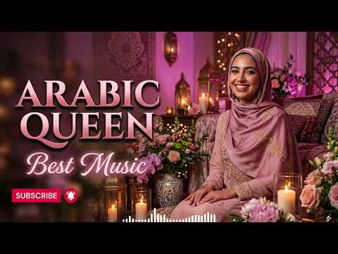 Arabic Queen Energy 💎 | Relaxing Music Under The Stars