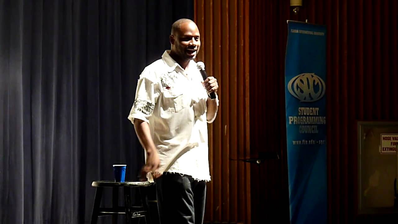 Arvin Mitchell @ FIU - YouTube