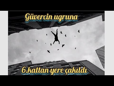 14 yaşında çatıdan düştü/taklacı güvercin oyunkuşu 