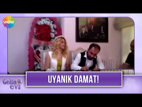 Damadımızın, nikahtaki uyanıklığını duyan kalakaldı! | Gelin Evi 836. Bölüm