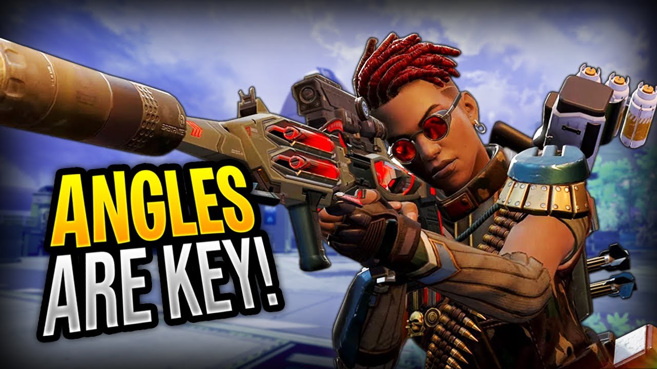 Angles are KEY to Getting Better in Apex Legends! (Season 8) - YouTube