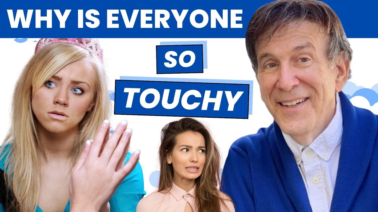 Why Is Everyone So Touchy | Michael Lewis - YouTube