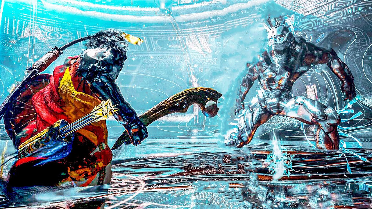 Gray NEW Gameplay Demo 4K - No Commentary - YouTube