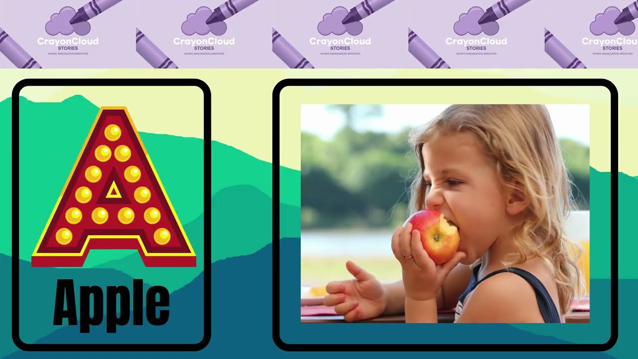 ABC Sound Adventures. All Flashcards. - YouTube