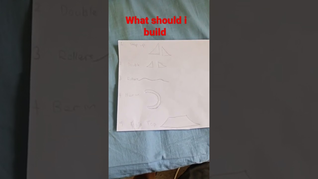 what should I build - YouTube