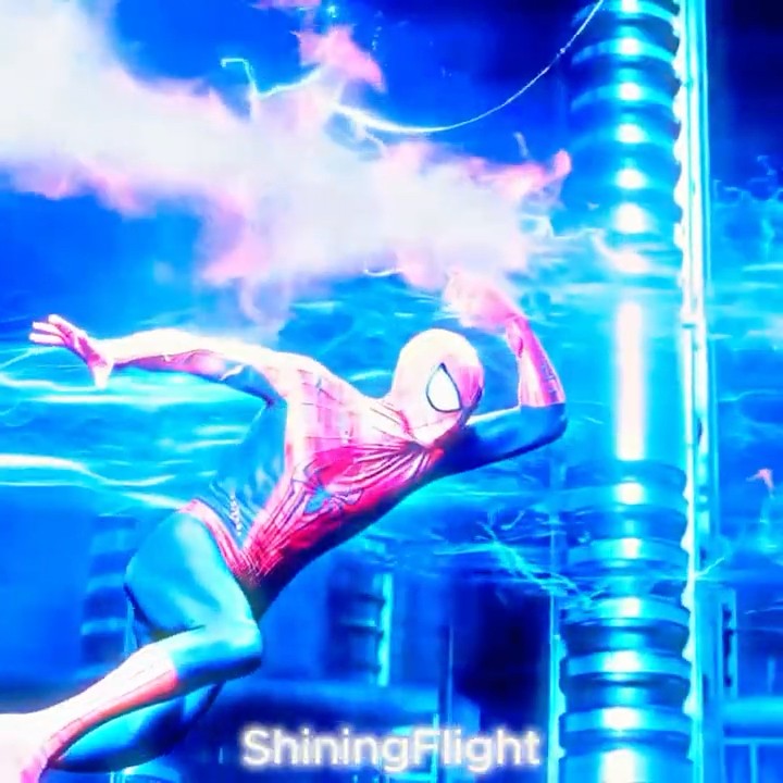 The Best Spider-man🔥(the Amazing Spider-man 2) - Youtube