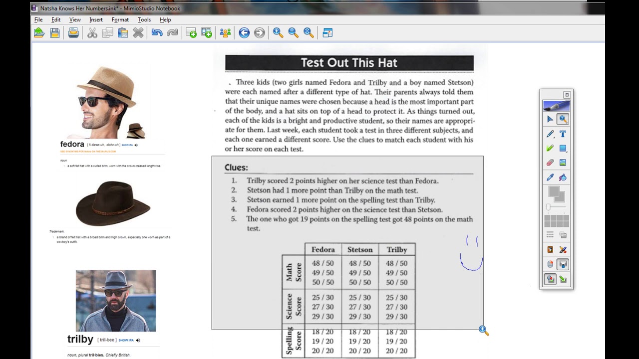 Test out this Hat - YouTube