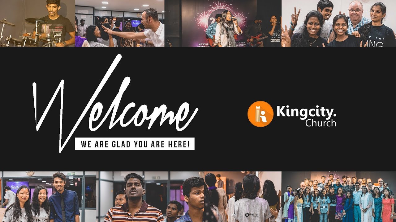 King City Church | 10.30 am Service LIVE - YouTube