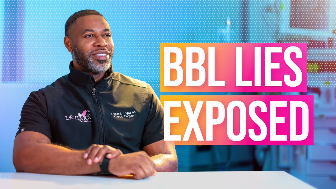 BBL Is NOT About More Fat | The Real Science Behind a Great BBL ...